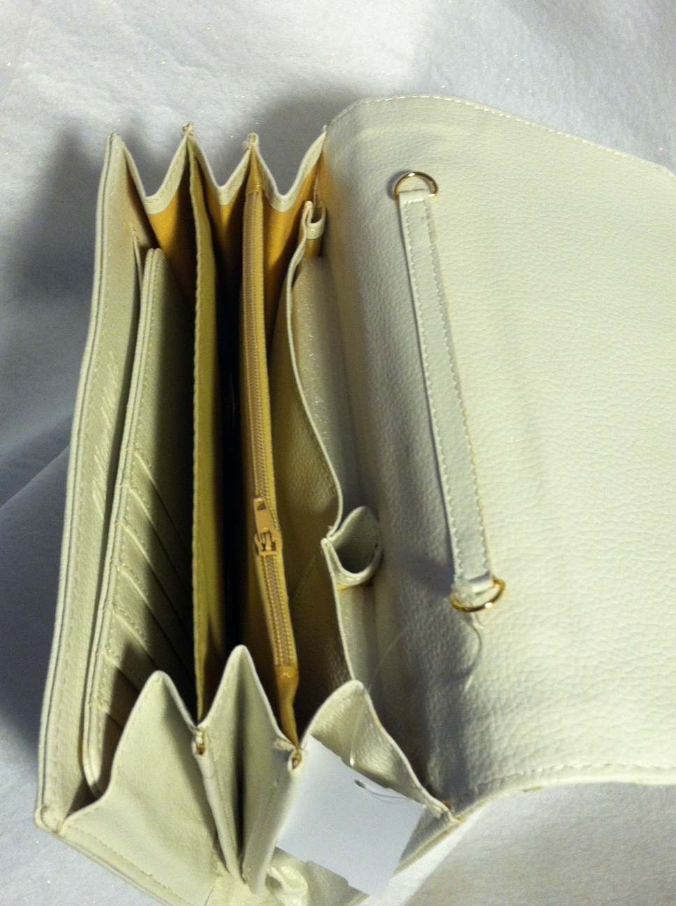 Stylish Versatile Small Purse, Clutch, Or Large Wallet! on Luulla