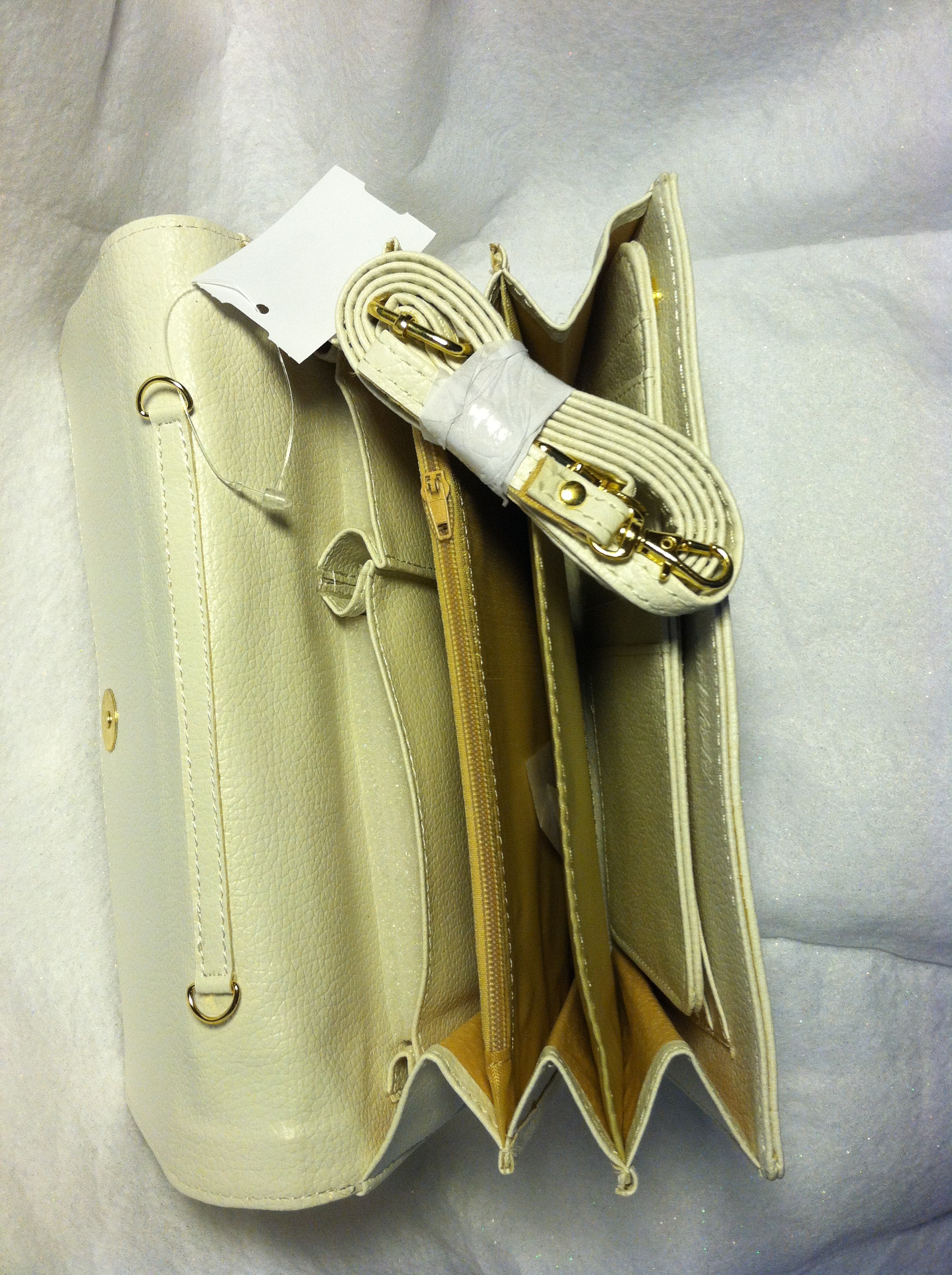 Stylish Versatile Small Purse, Clutch, Or Large Wallet! on Luulla