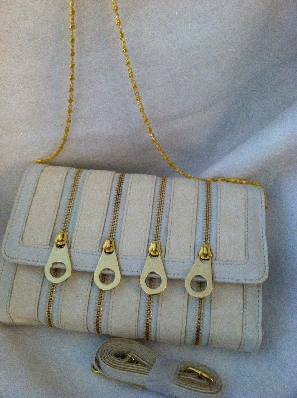 Stylish Versatile Small Purse, Clutch, Or Large Wallet! on Luulla